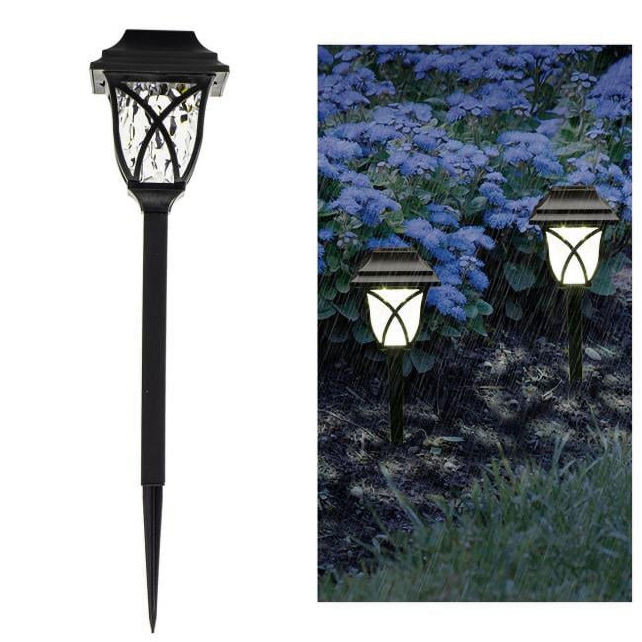 Colin Solar Pathway Light, Pack of 6 - Walmart.com