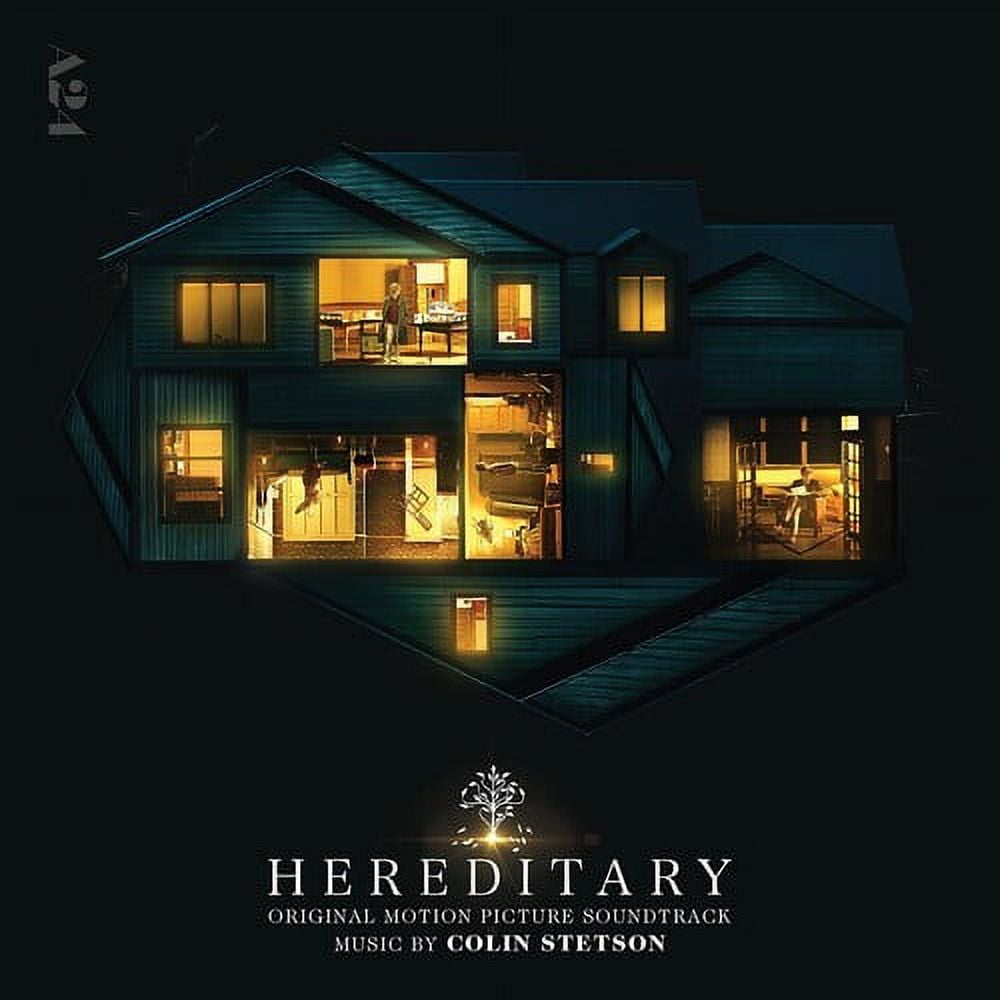 Colin Stetson - Hereditary Soundtrack - Music & Performance - Vinyl ...
