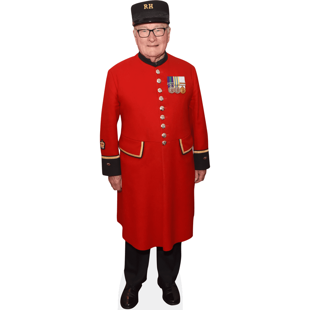 Colin Thackery (RH) Lifesize Cardboard Cutout Standee - Walmart.com
