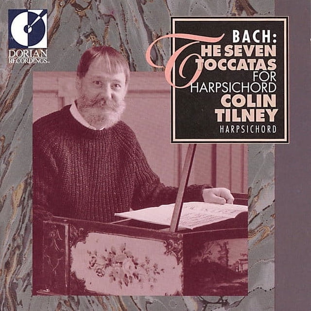 Colin Tilney - Toccata HPD (7) - Music & Performance - CD - Walmart ...