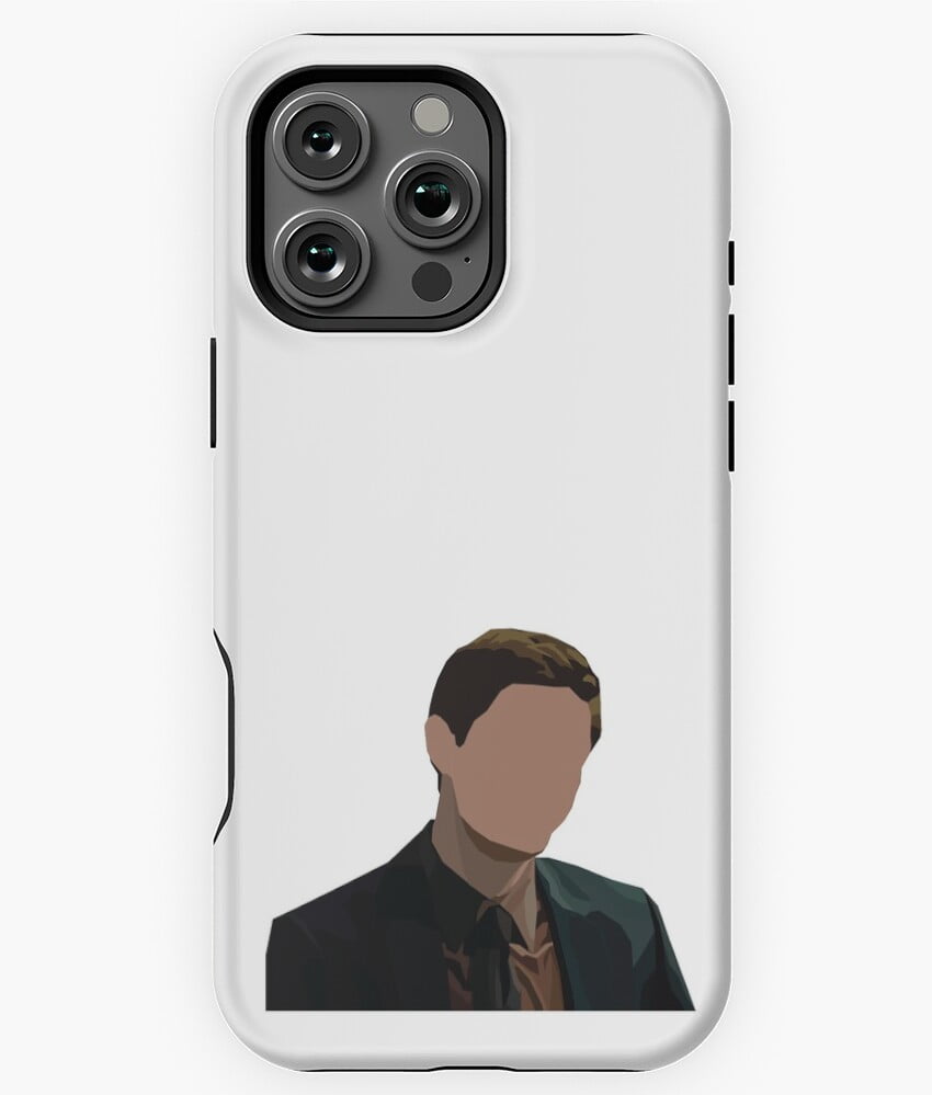 Colin Zabel Mare of Easttown Date Phone Case for iPhone 16 15 14 13 12 ...
