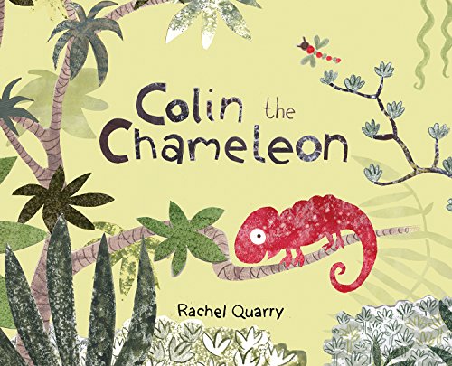 Pre-Owned Colin the Chameleon (Hardcover) 1760360473 9781760360474 ...