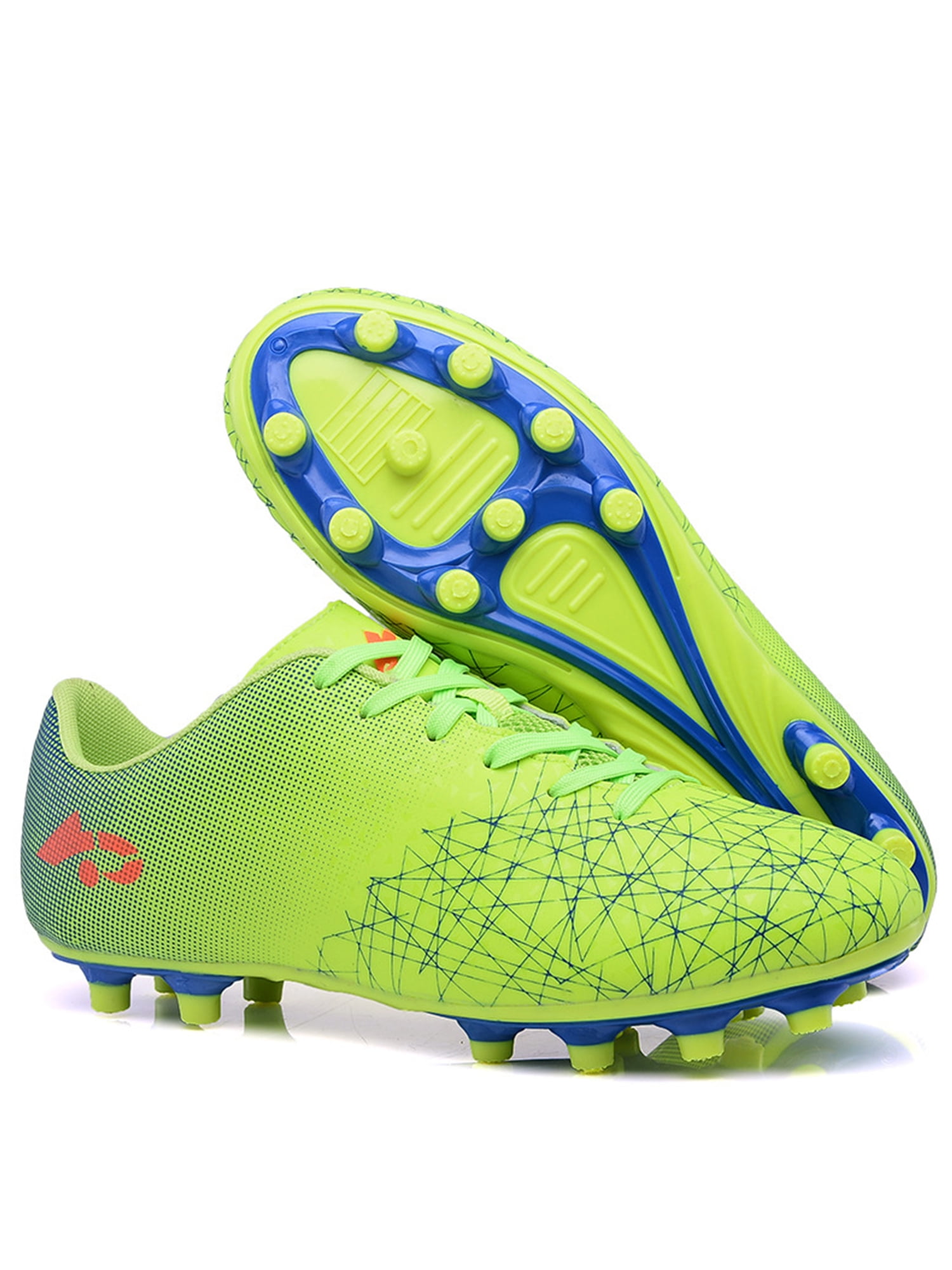 Colisha Kids Soccer Cleats | Toddler | Little Kids | Big Kids | Boys ...
