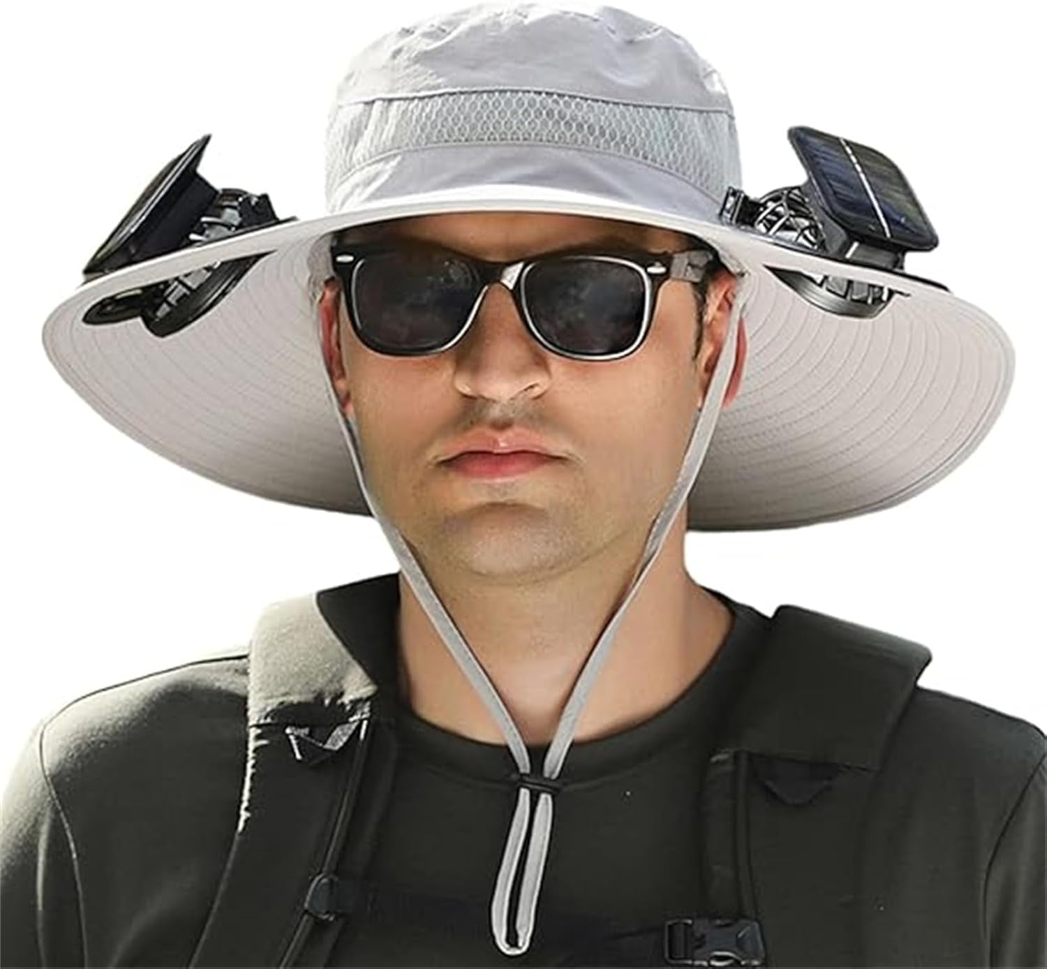 Colitt Fishing Hat, 2025 New Outdoor Fishing for Man Woman, Hat-Solar ...