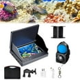 Colitt HD Underwater Fishing Camera, Waterproof Portable 360-Degree ...