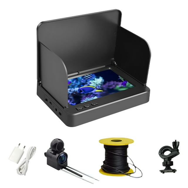 Colitt Underwater Fishing Camera Fishing Underwater Camera With ...