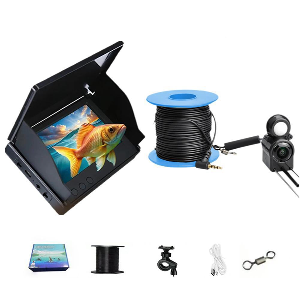 Colitt- Underwater Fishing Camera, Top Notch Fish Finder, Ice Fishing ...