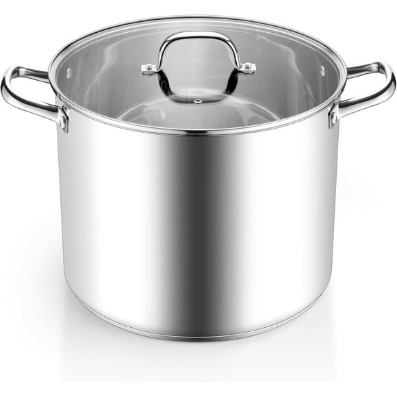 Large Cooking Pots