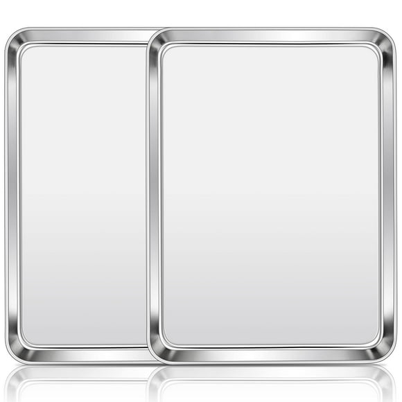Stainless Steel Baking Trays