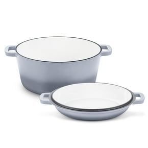Ceramic Coated Cast Iron Cookware
