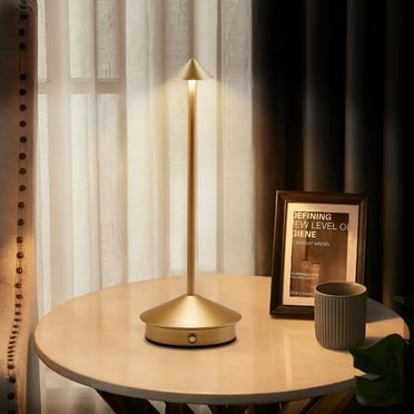 Mainstays Black Metal Grab and Go Stick Lamp with USB Port - Walmart.com