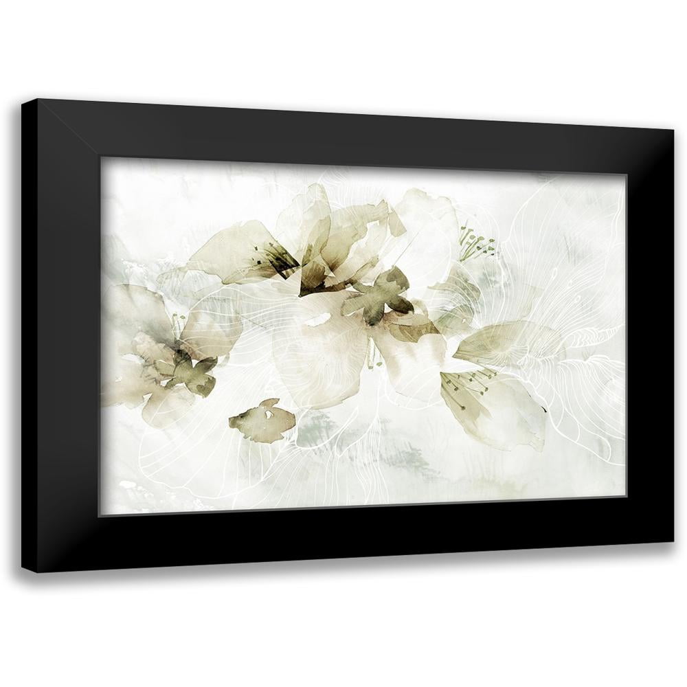 Collabera, Pamela 18x14 Black Modern Framed Museum Art Print Titled ...
