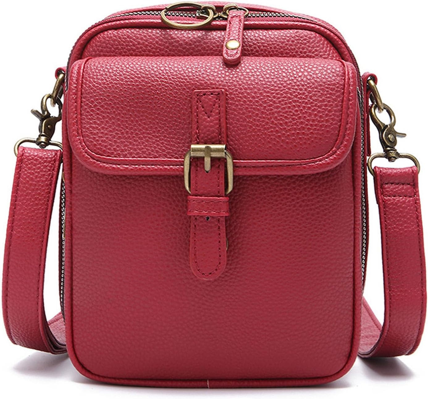 Collaboraten1 Crossbody Leather Bag, Collaborateam Urvashi ...