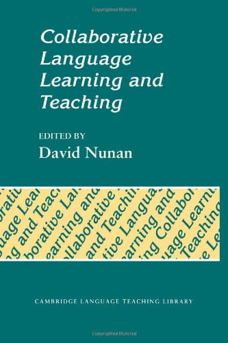 Pre-Owned Collaborative Language Learning and Teaching (Paperback ...
