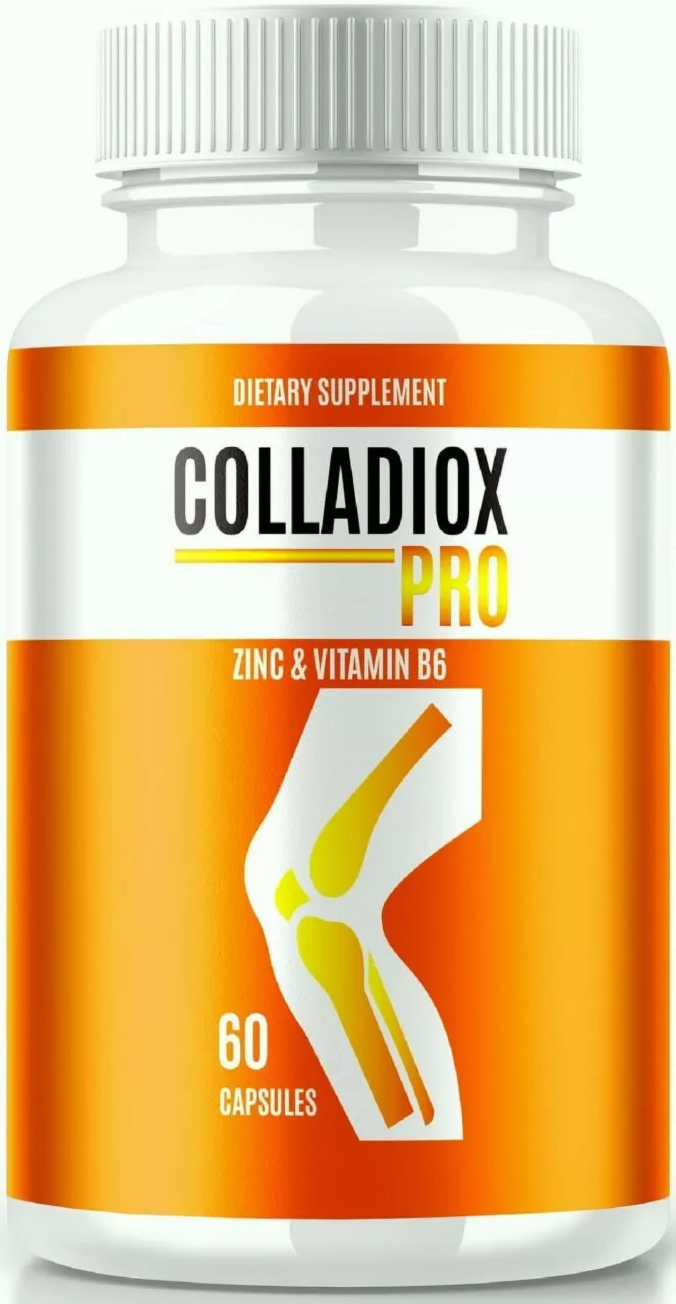 Colladiox Pro Joint Support Pills to Relieve Joint Stiffness and Pain ...