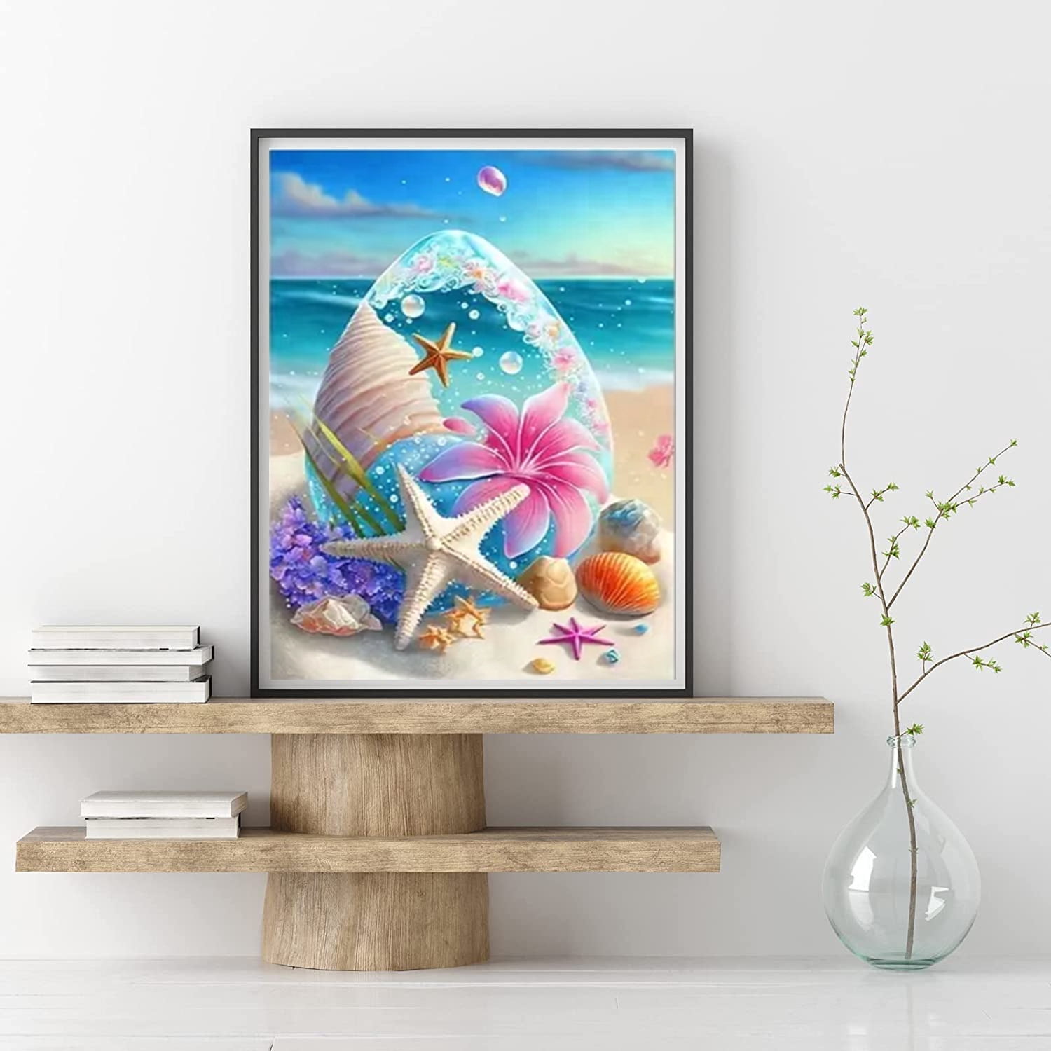 Collage DIY Diamond Painting Full Drill 5D - Walmart.com