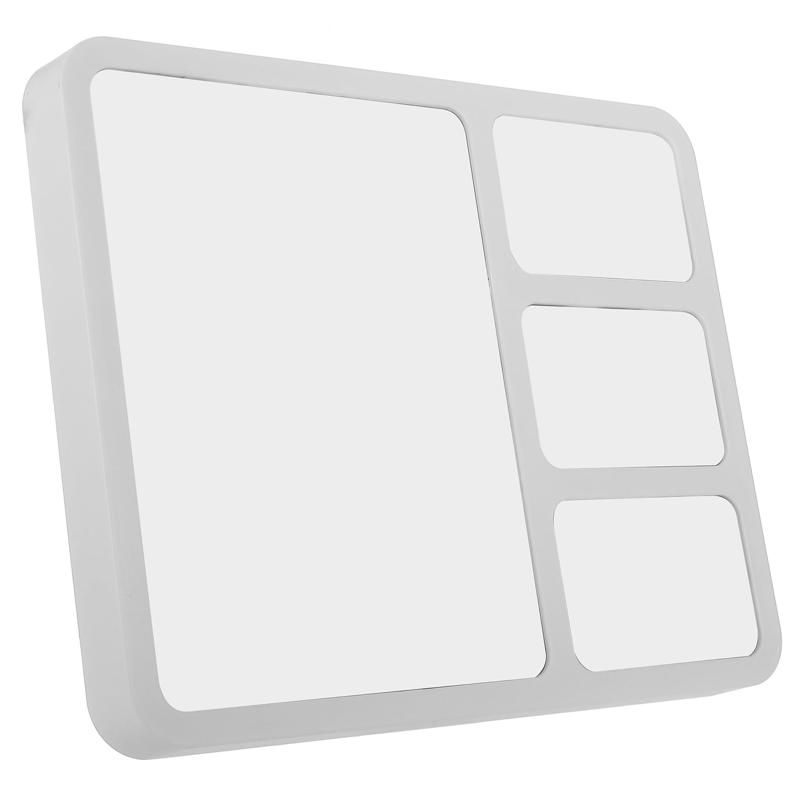 Collage Picture Frame 4-compartment Picture Photo Frame Adornment for ...