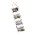 Collage Picture Frames,4 Openings Photo Frame Set Display Horizontal ...