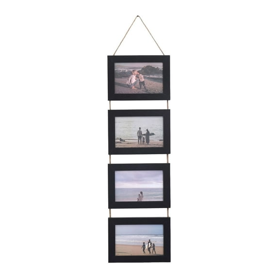 Collage Picture Frames Set 4Opening Horizontal Picture Frame Made to ...