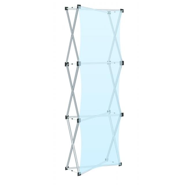 Collage Pop-Up Frames 1 X 3 Collage Pop Up- Silver - Walmart.com