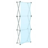 Collage Pop-Up Frames 1 X 3 Collage Pop Up- Silver - Walmart.com