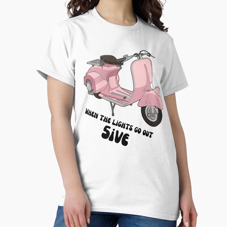 Collage Tour V1 Retro Album Art Music Mix Graphic T-Shirt - Walmart.com