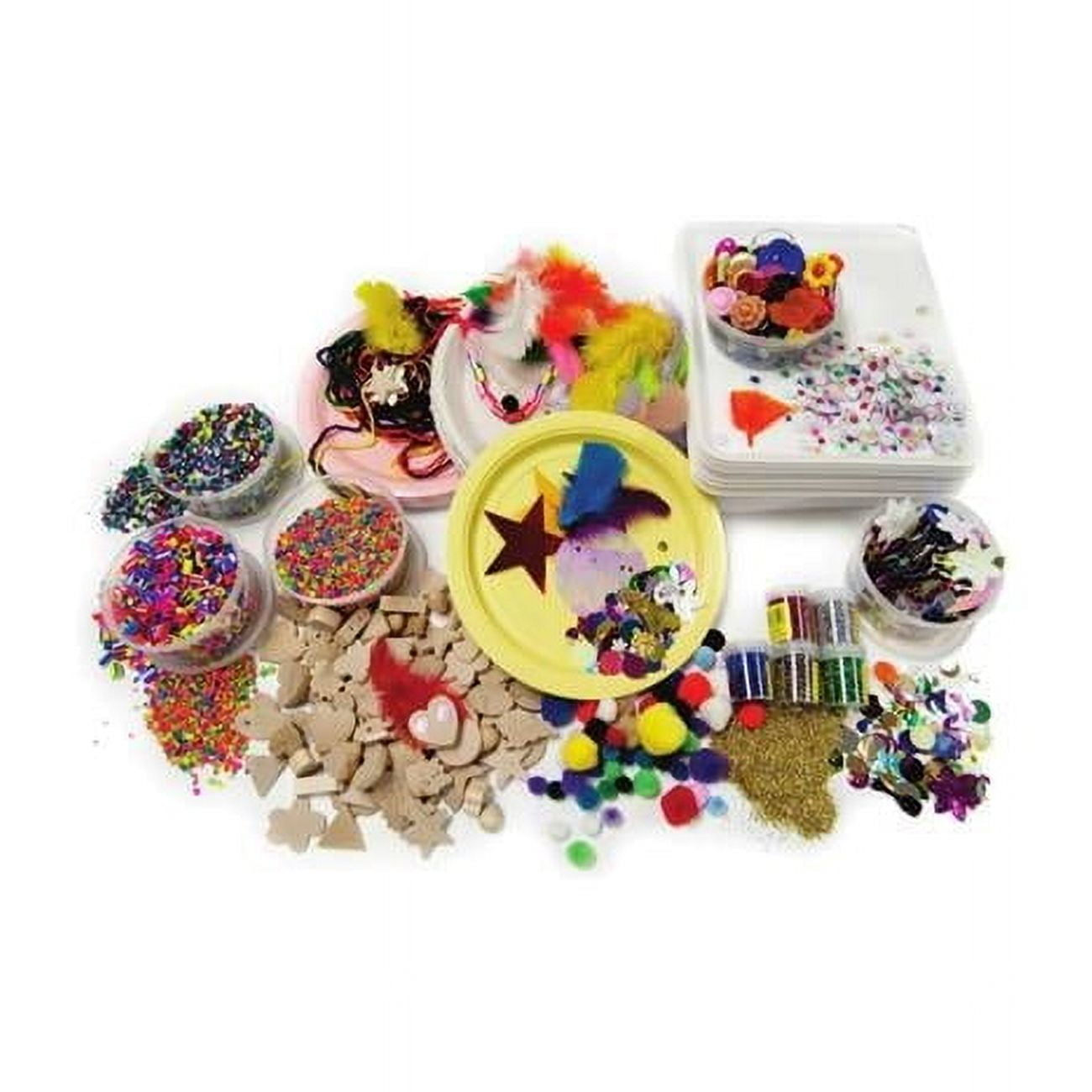 Collage Treasure Box - Walmart.com