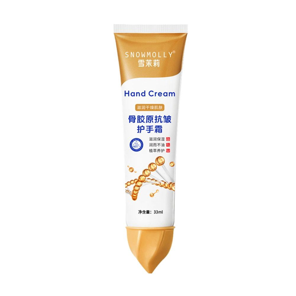 Collagen Anti-Wrinkle Hand Cream 33ml Collagen Anti-Wrinkle Hand Cream ...