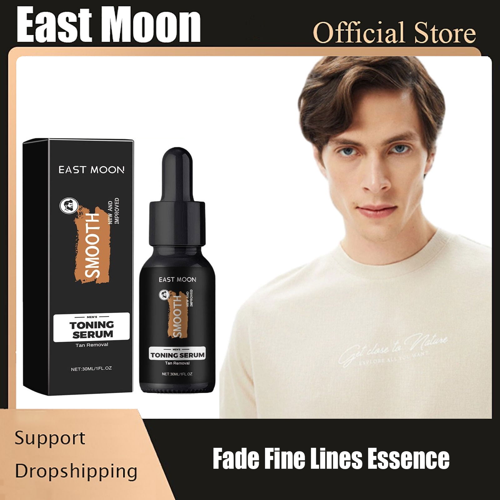 Collagen Anti Wrinkle Serum Lifting Firming Fade Fine Lines Pores ...