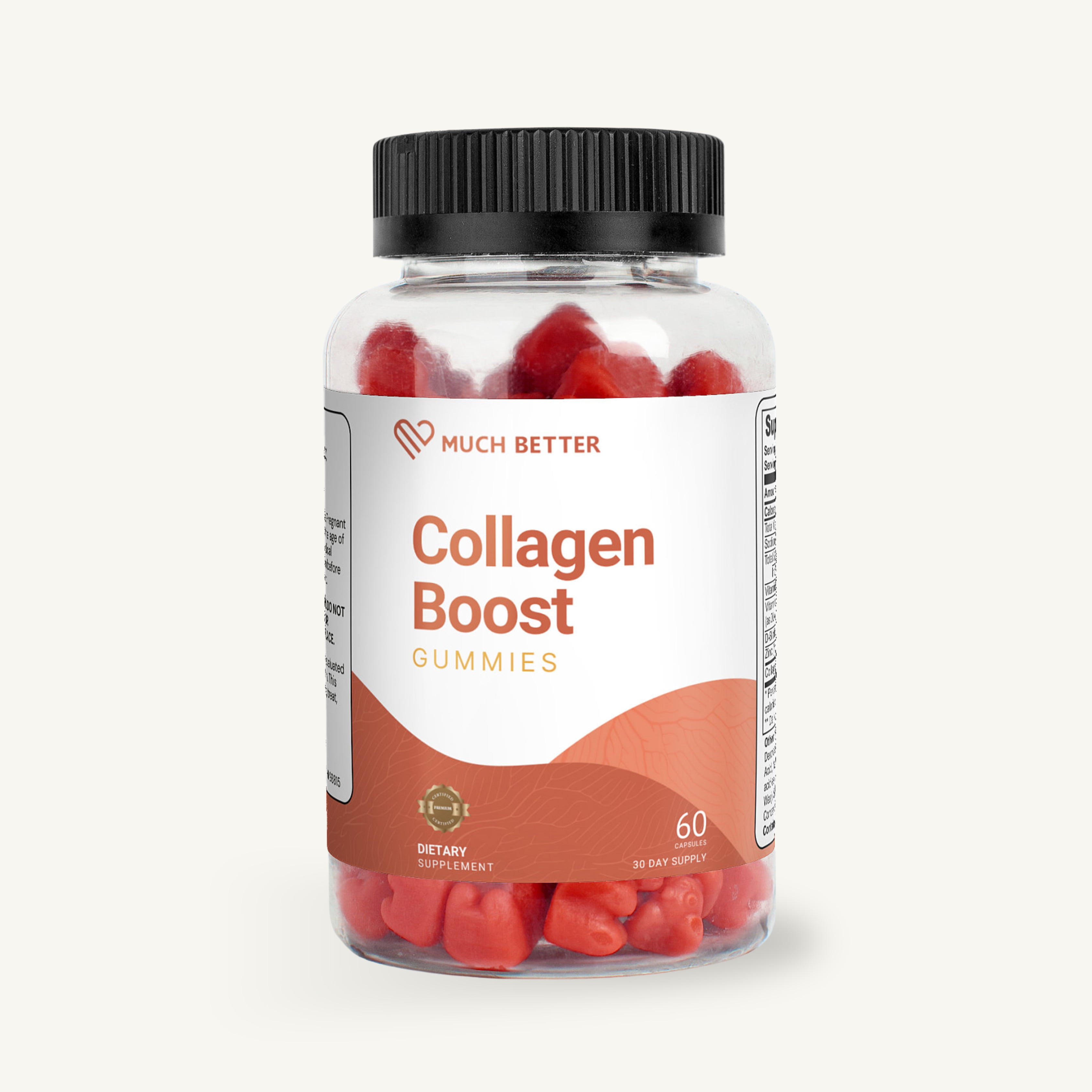 Collagen Boost Gummies - Walmart.com