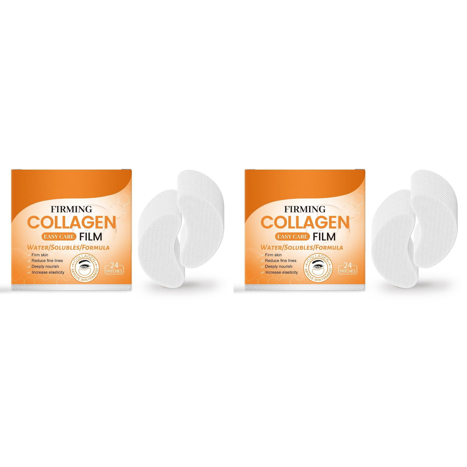 Collagen Dark Circle Cucumber Eye Pads Eye Pads for Puffy Eyes And Dark ...