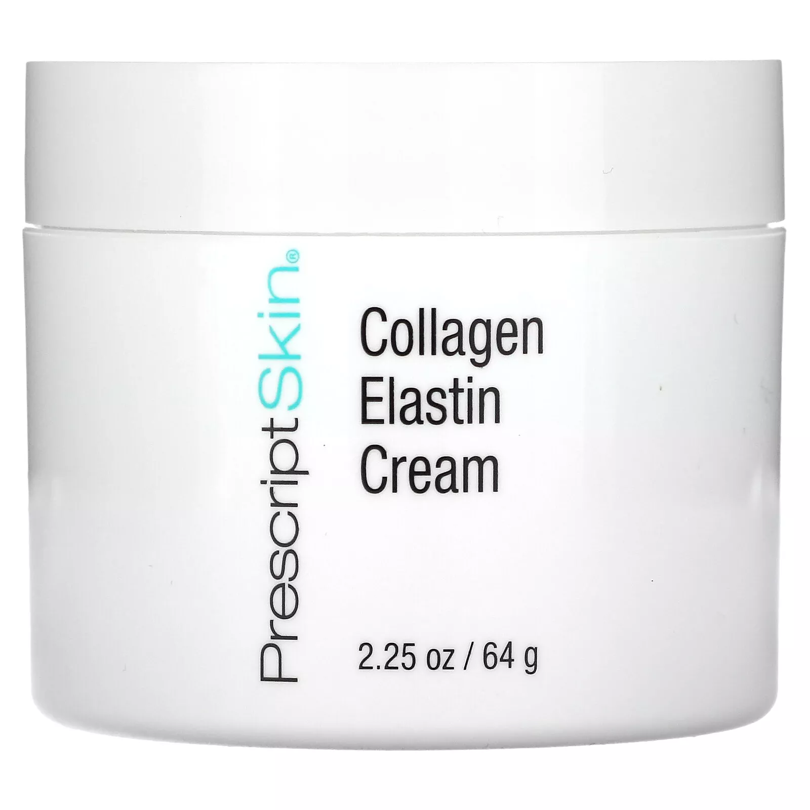 Collagen Elastin Cream, 2.25 oz (64 g) - Walmart.com