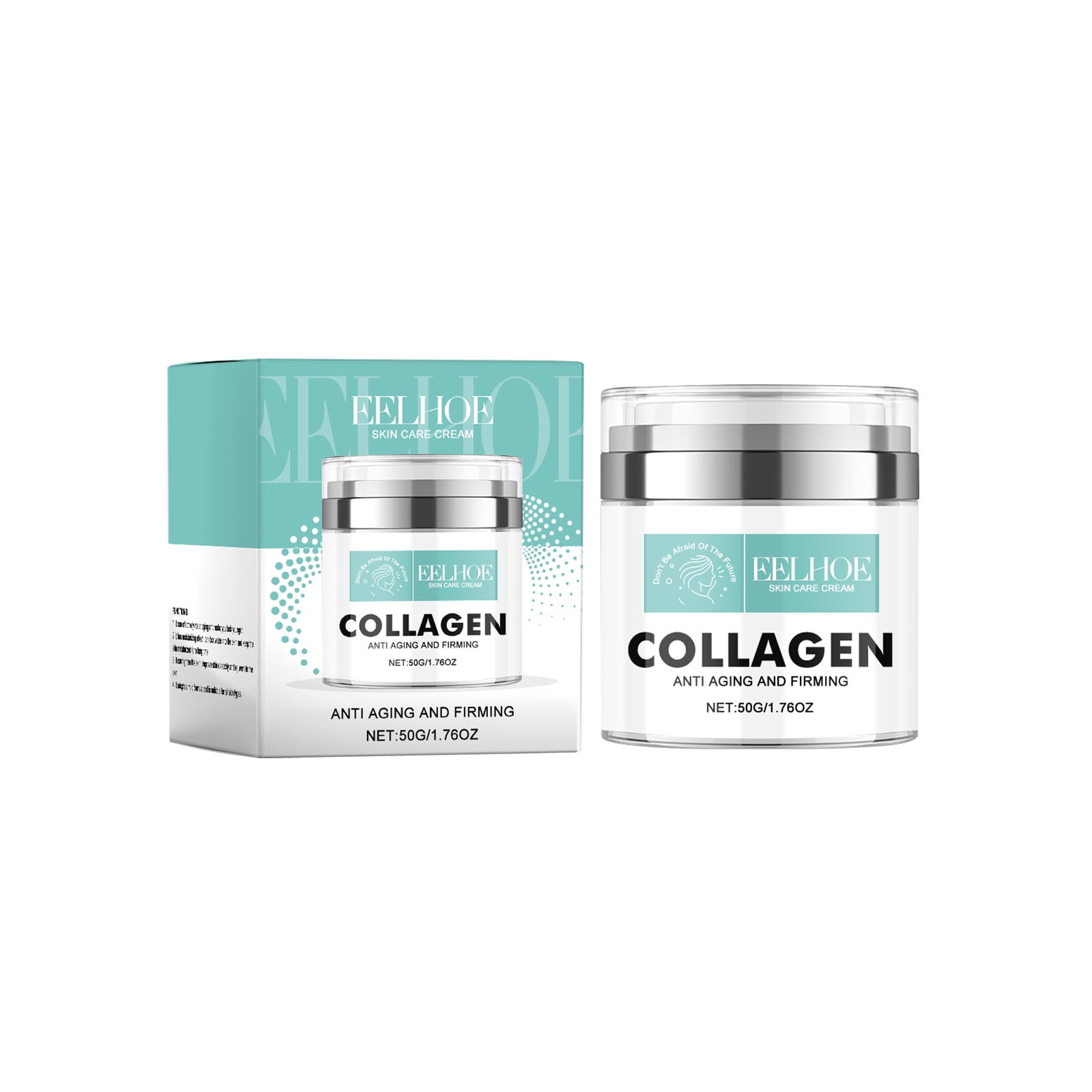 Collagen Face Deep Moisturizing Nourishing Firming Skin Gentle ...