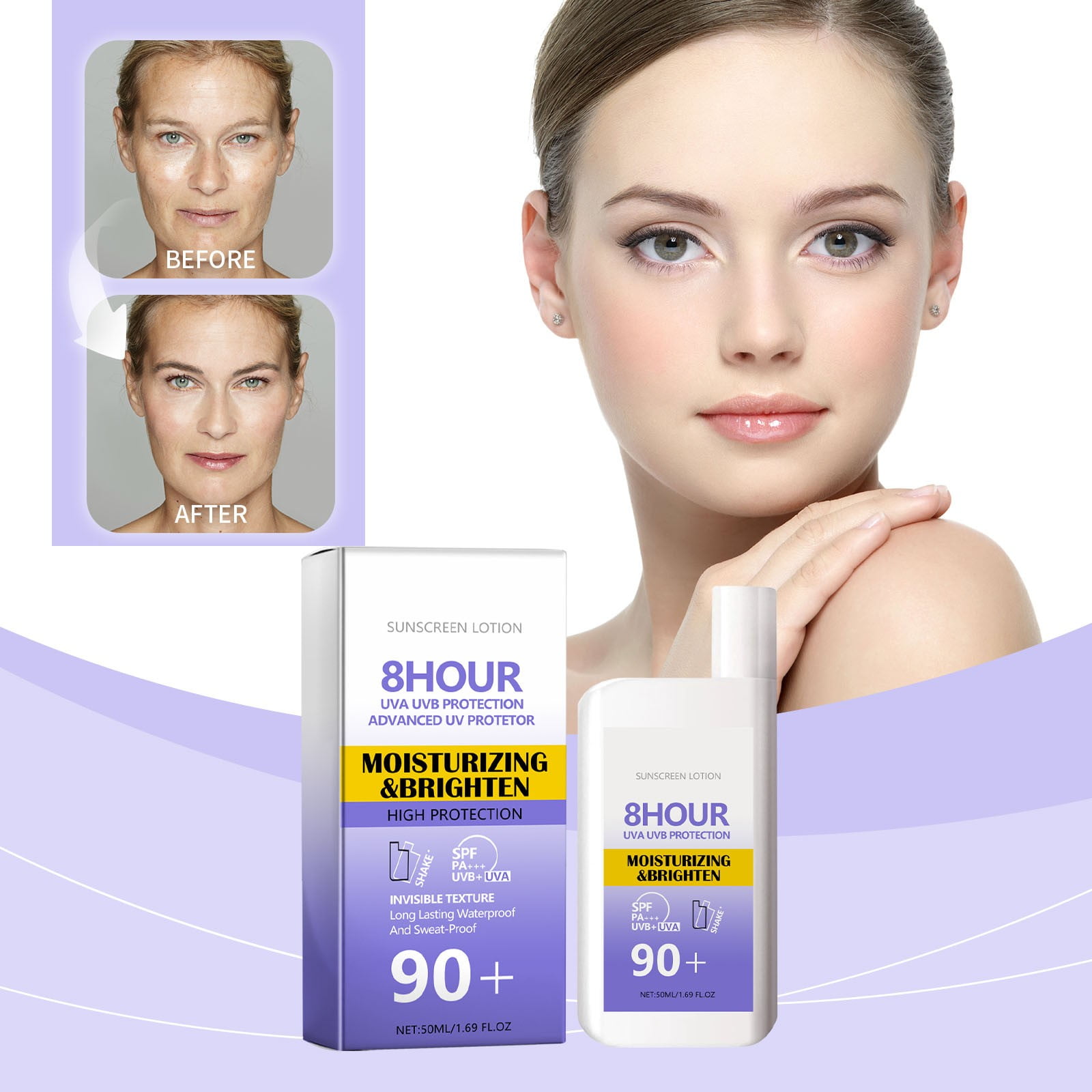 Collagen Face Health And Beauty Moisturizer Lids By Design Scented Body