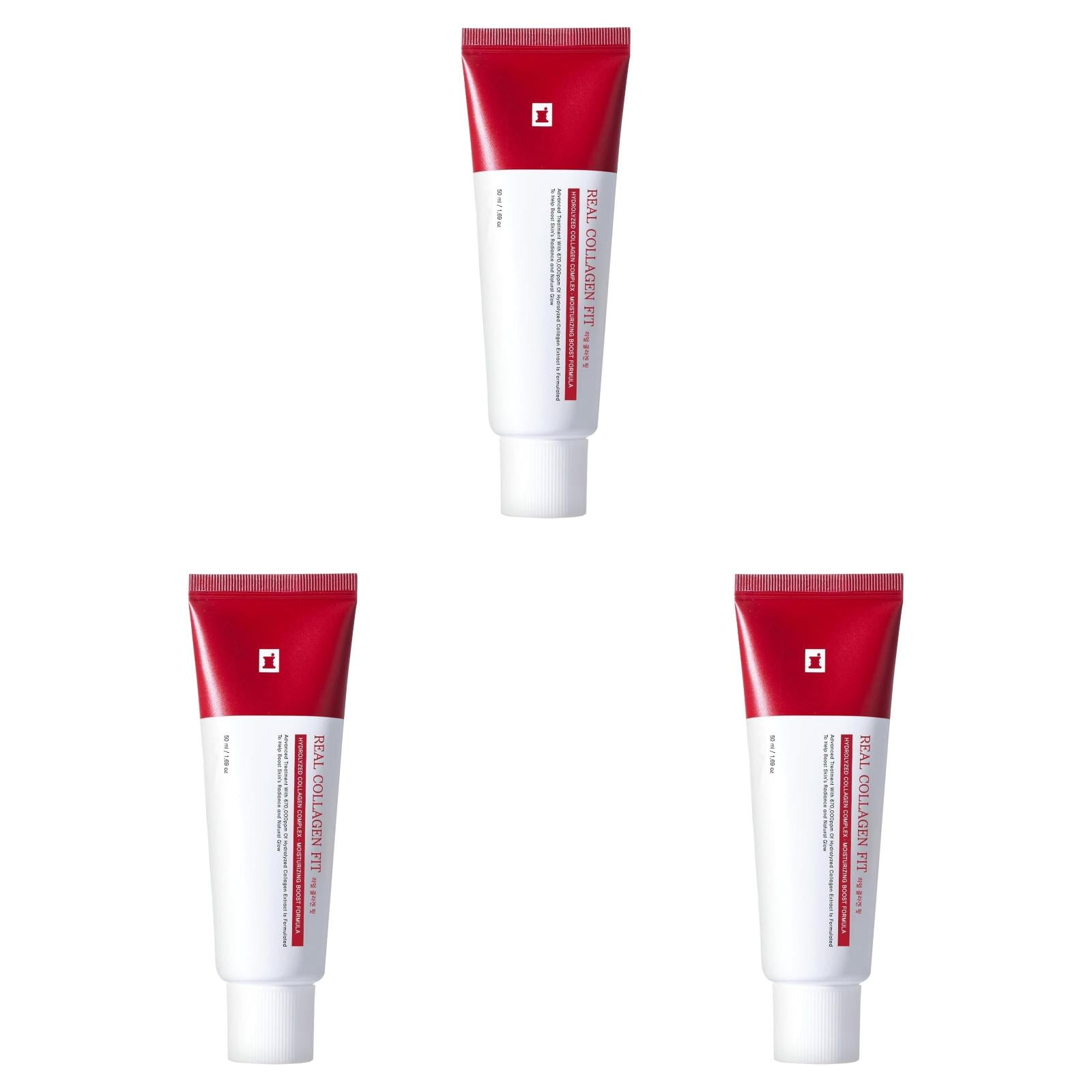 Collagen Facial Mask, Real Collagen Fit Collagen Wrapping Collagen Peel ...