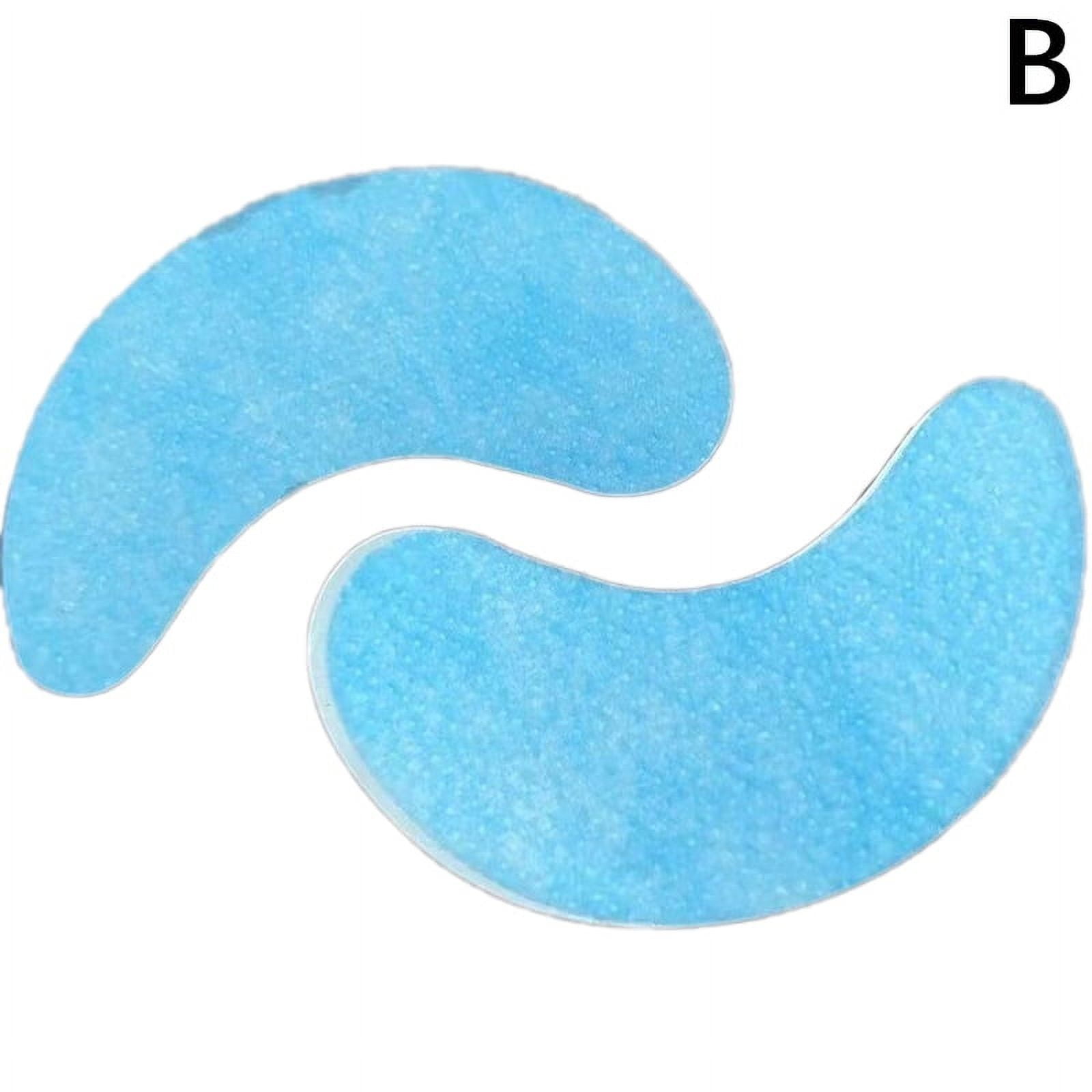 Collagen Film Paper Soluble Facial Mask Face Skin Cheek Sticker ...