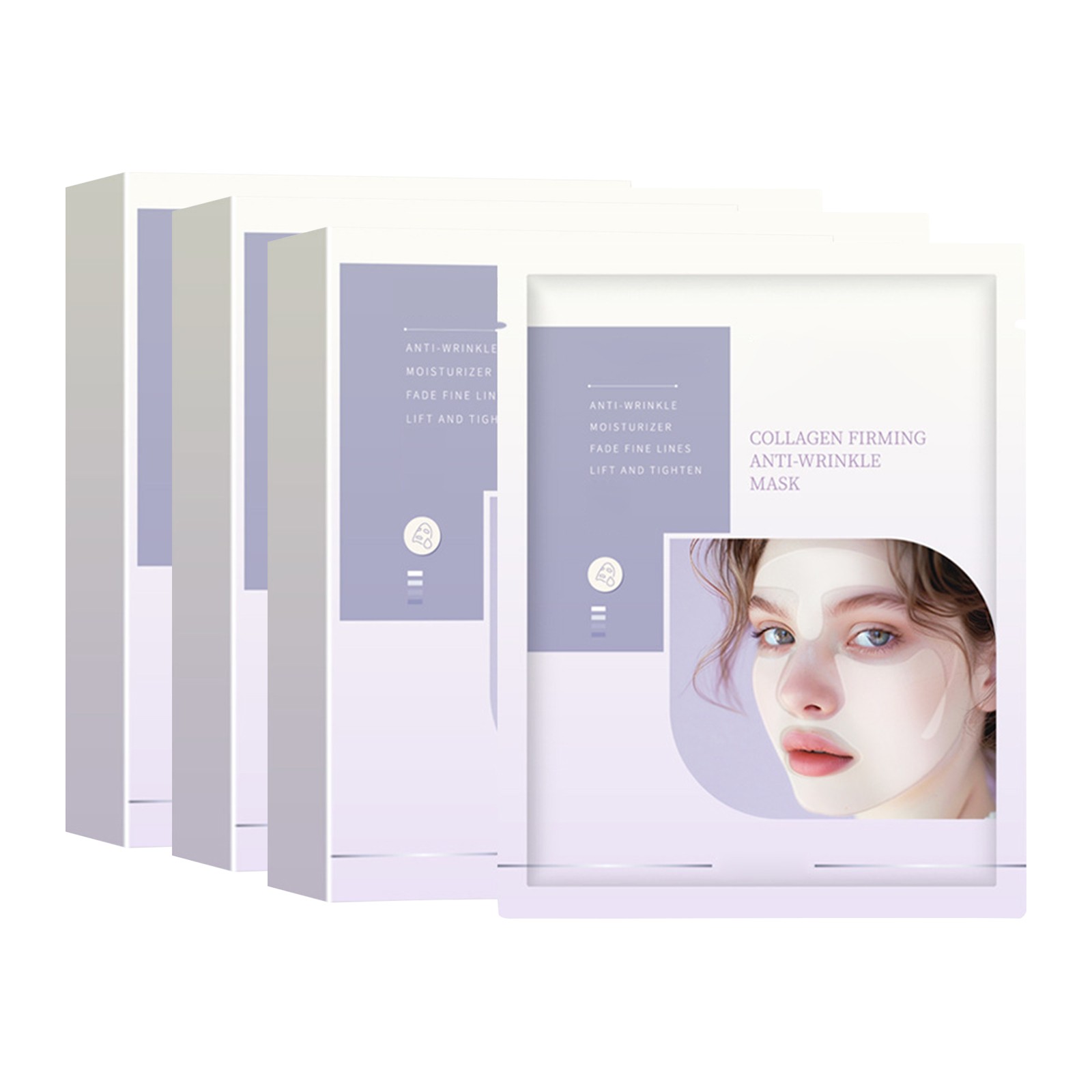 Collagen Firming Gel Mask,Organic Collagen Mask 3D Lifting Mask ...