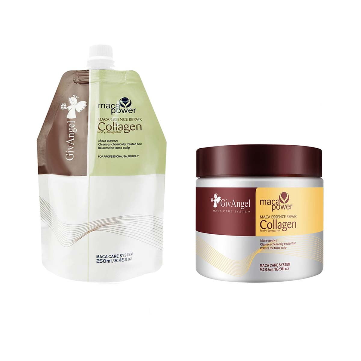 Collagen Hair Mask - Walmart.com