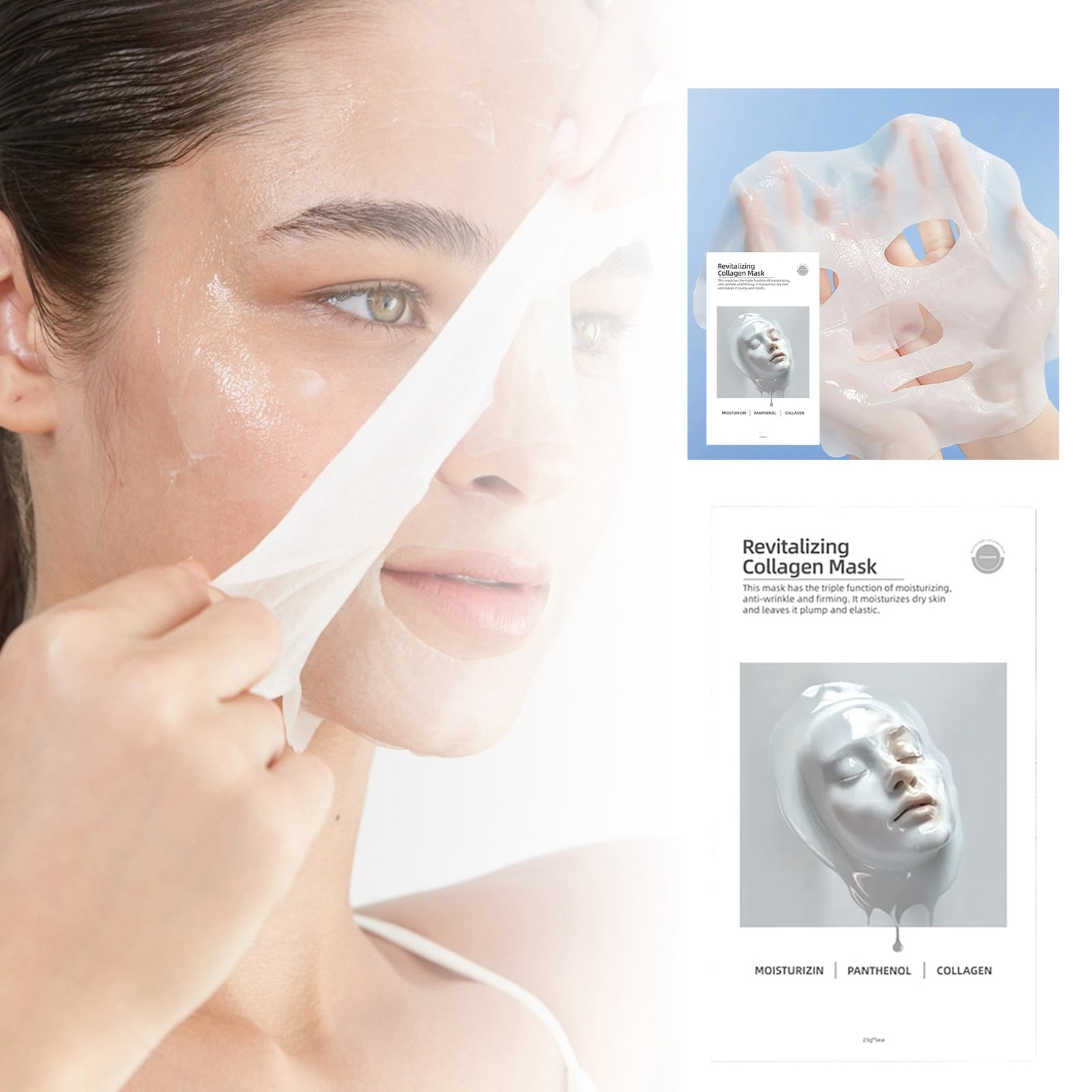 Collagen Injection For Baby Skin Moisturizes Collagen ！ 25Ml Beautiful ...