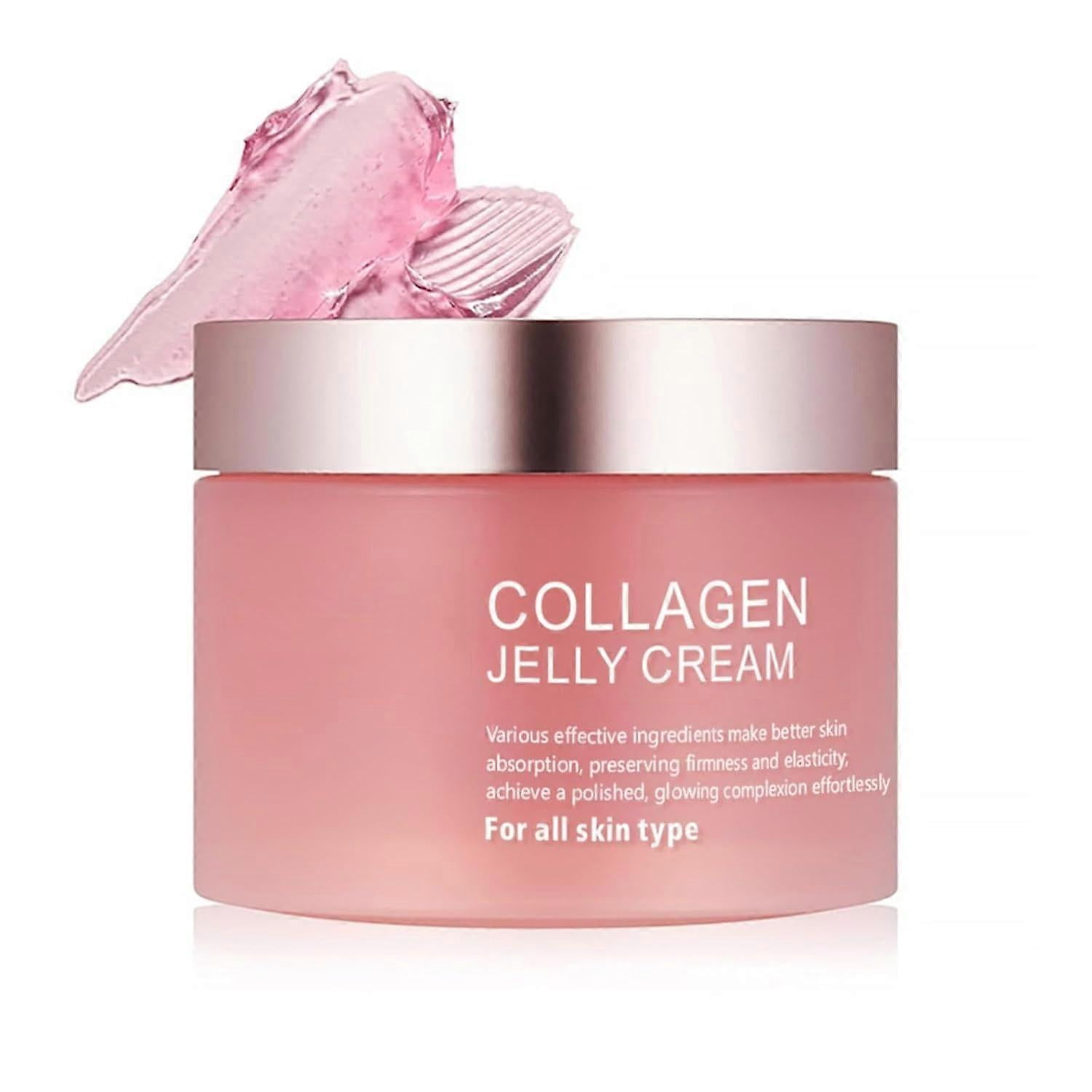 Collagen Jelly Cream 100g, Anti-ageing Face Care, Anti-wrinkle, Pore ...