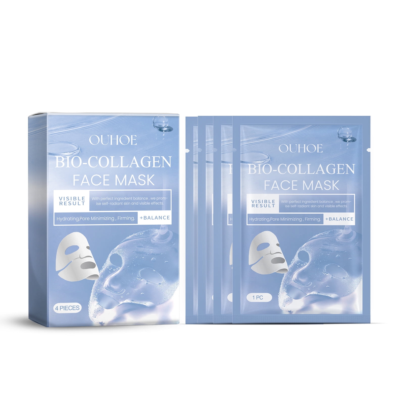 Collagen Mask,Deep Lifting Collagen Mask,Collagen Anti Wrinkle Lifting ...