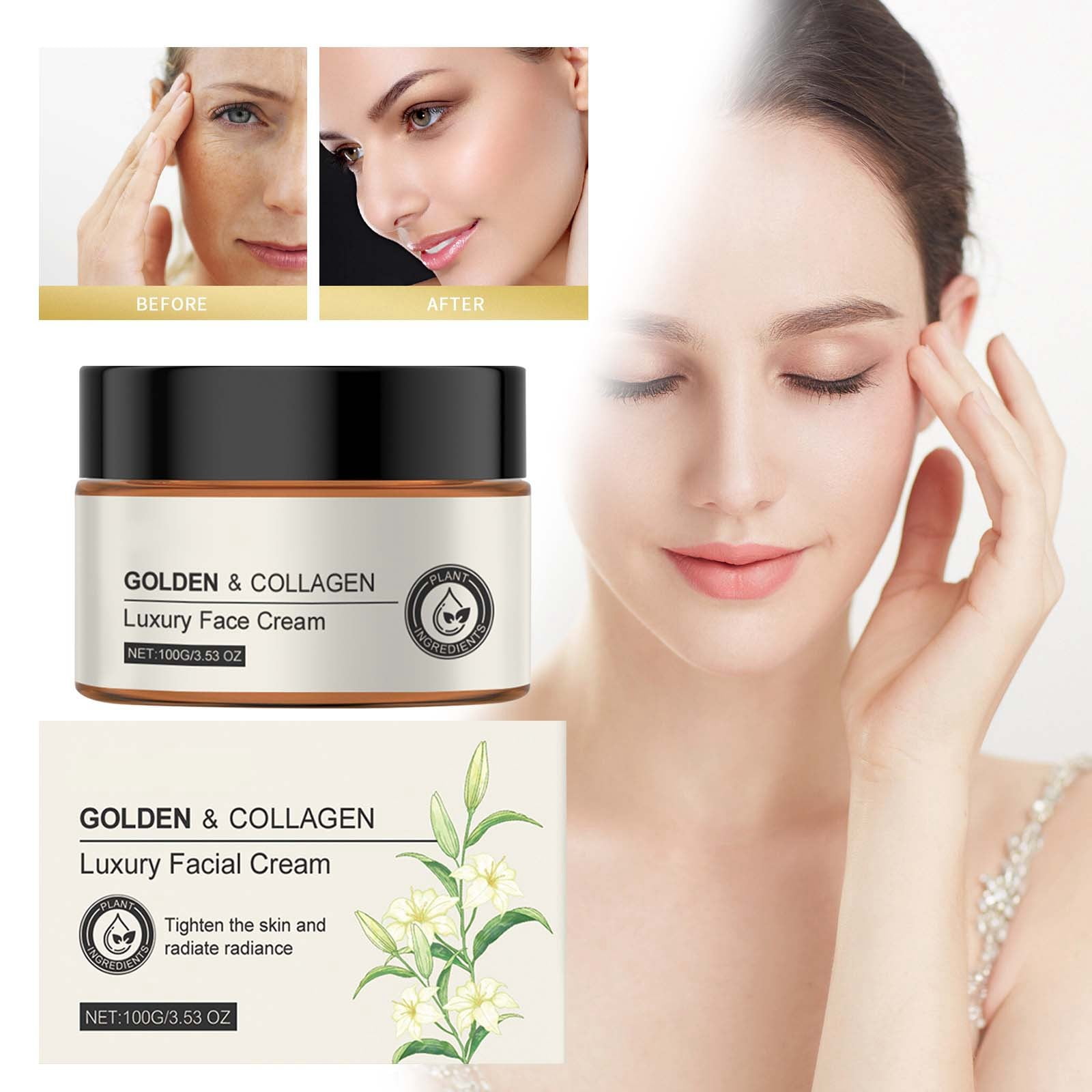 Collagen Moisturizing Hydrating Formula For Fine Line Reduction ...