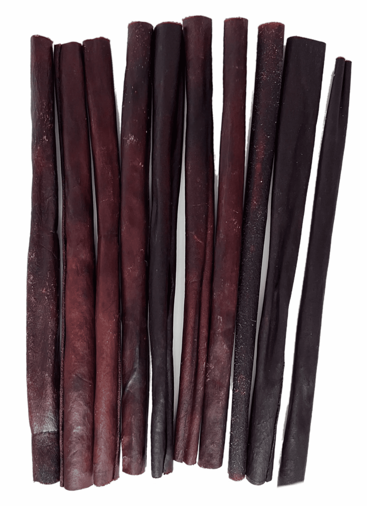Collagen Natural Bully sticks Color:Bully Size:12" Pack of 6 - Walmart.com