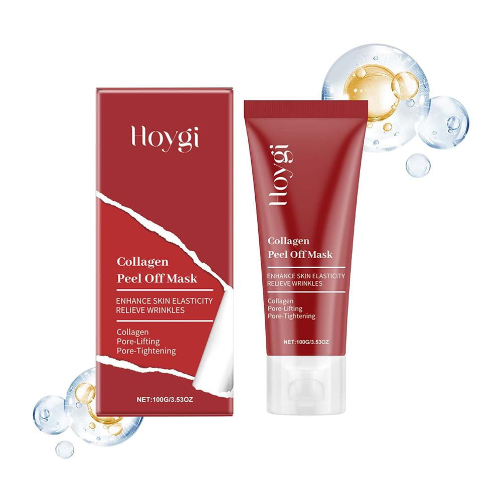 Collagen Night Pl-off Mask Collagen Facial Mask Blahead Remover GXP ...