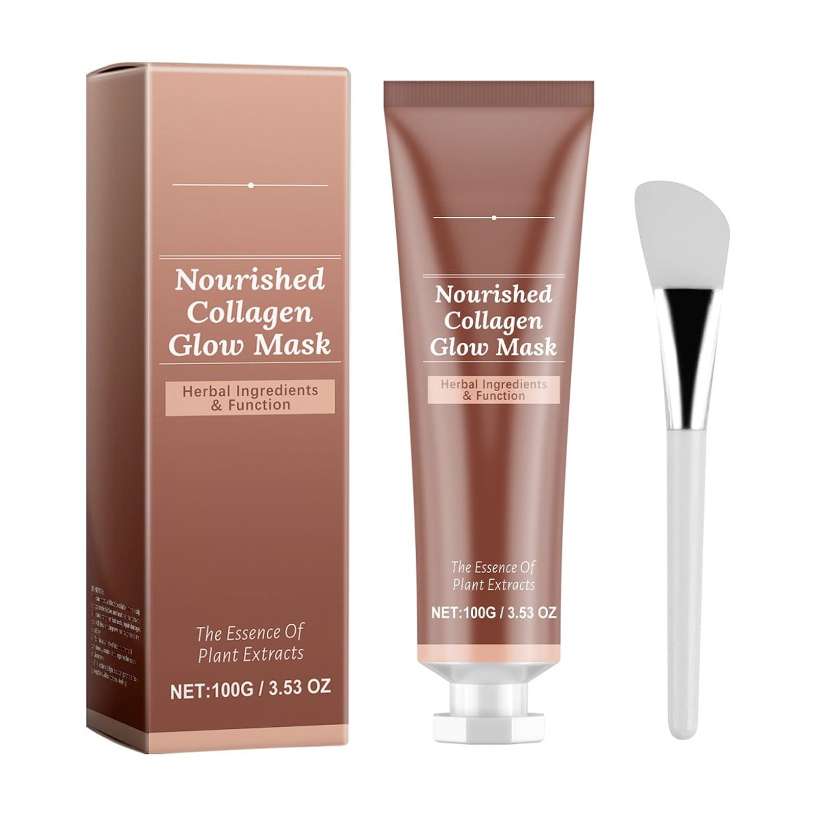 Collagen Night Wrapping Mask | Collagen Peel Off Face Mask - Elasticity ...