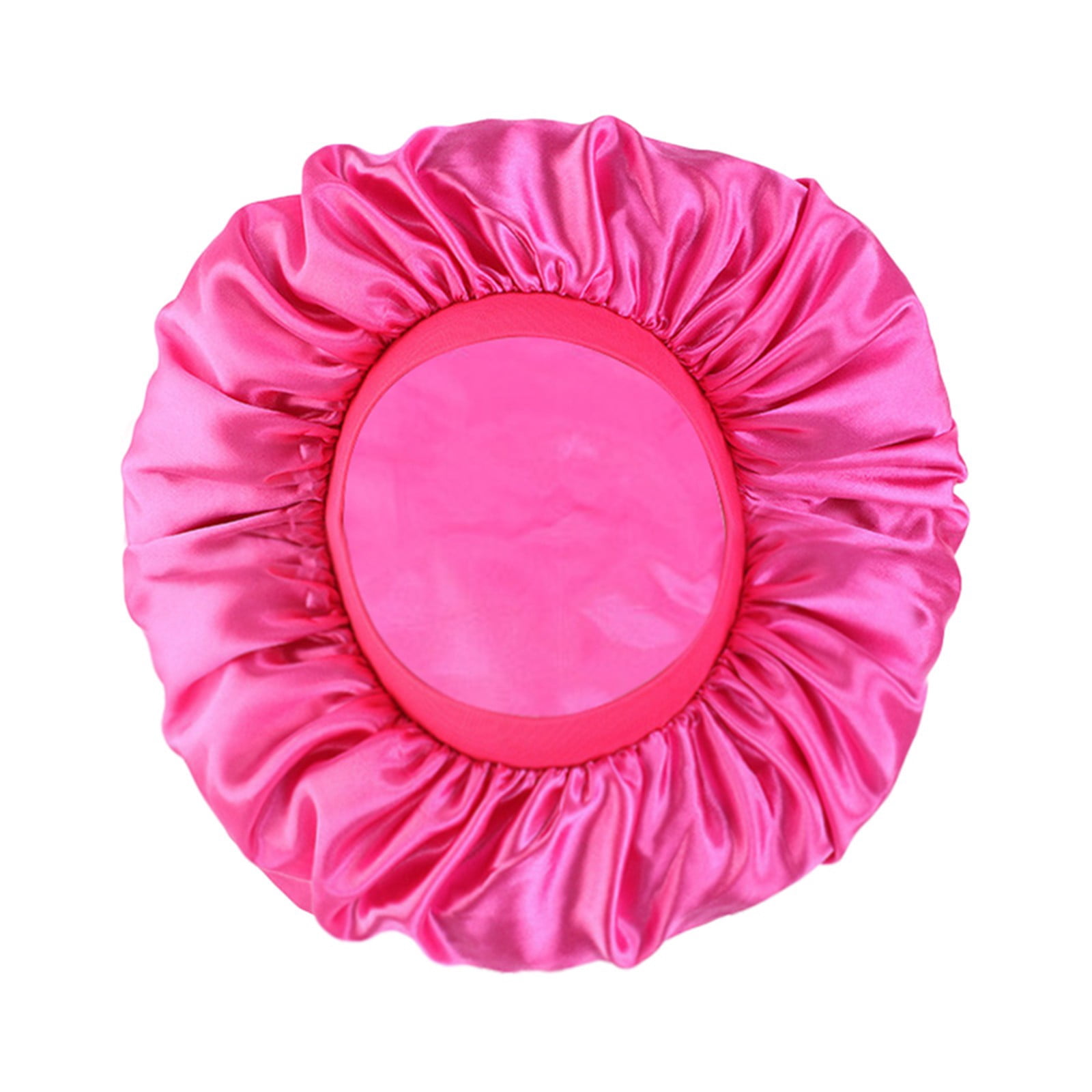 Collagen Oil Satin Bonnet Silk Bonnet Sleep Cap For Women Extra Large ...