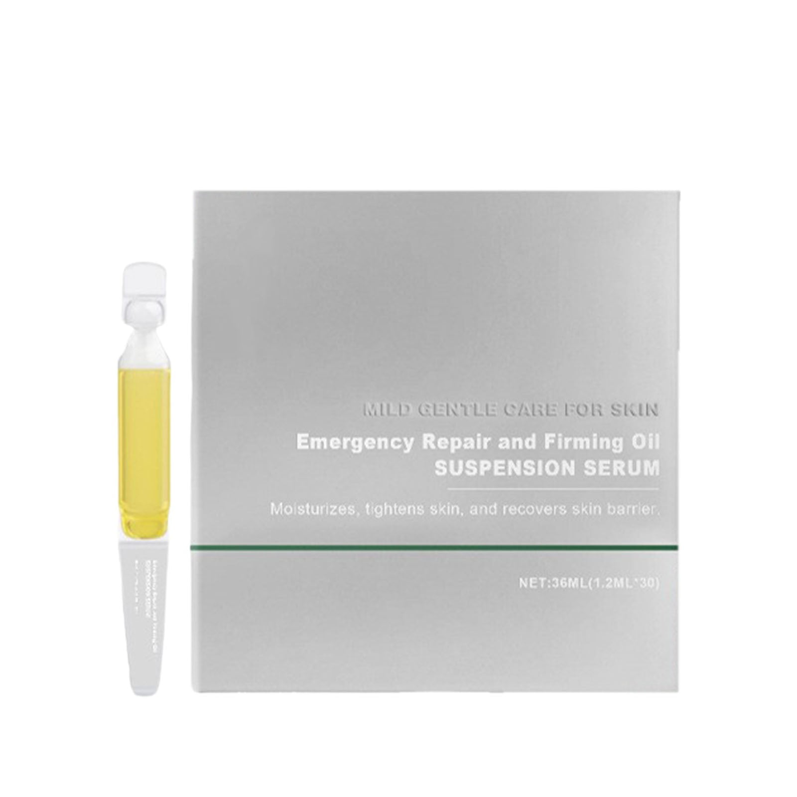 Collagen Oil Suspension |Barrier Firming Emergency |Single Use Vials ...