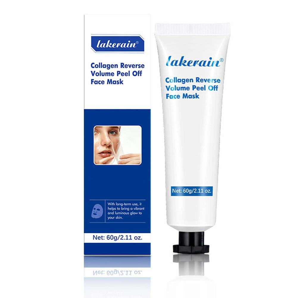Collagen Overnight Wrapping Peel Off Facial Mask Anti-Wrinkle Lifting ...