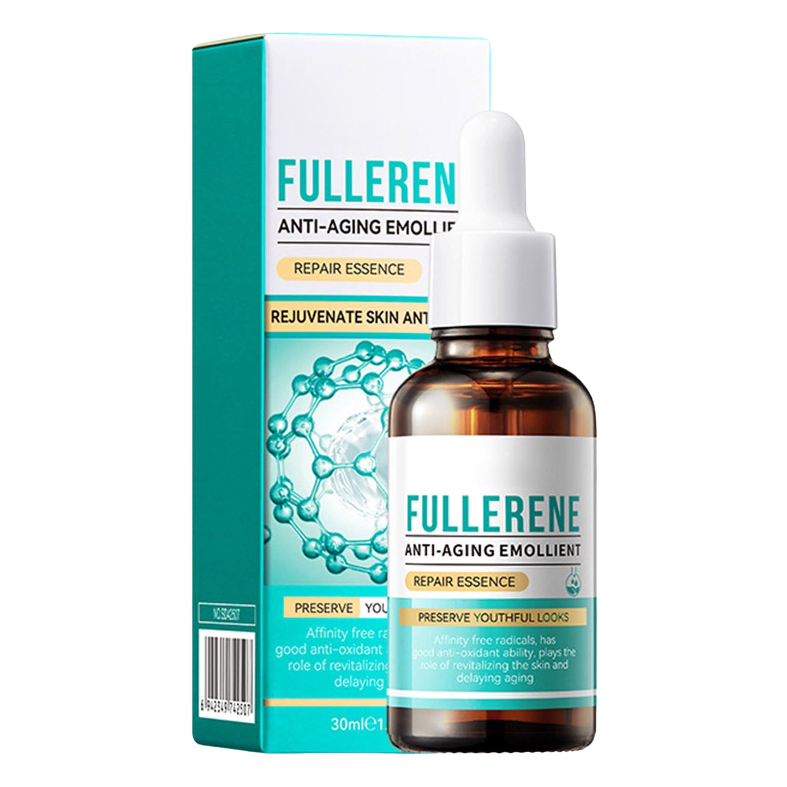 Collagen Peptide - Anti Aging Collagen Serum for Face, Skin Brightening ...