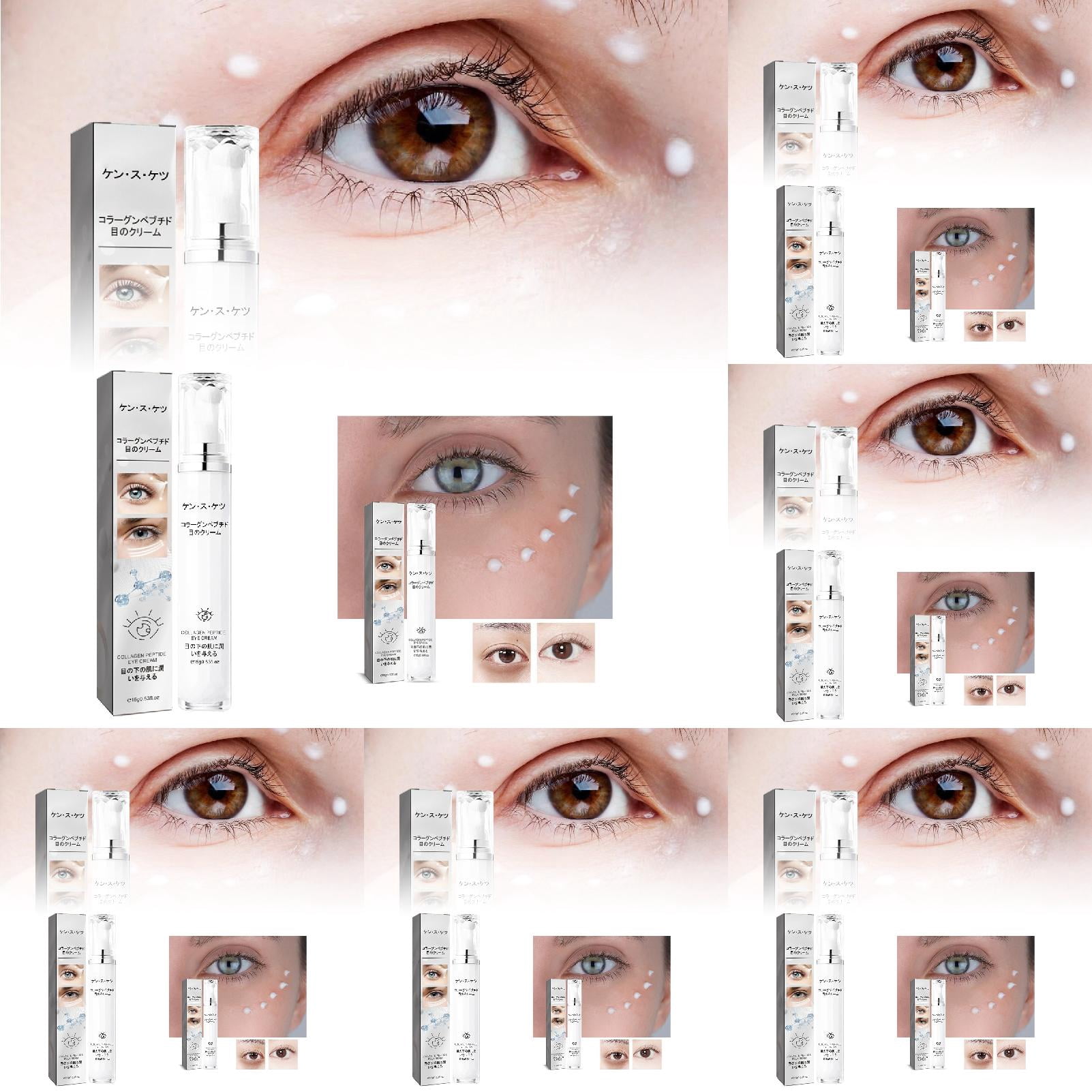 Collagen Peptide Eye Firming Eye Area Fade Fine Lines & Crow’s Feet ...